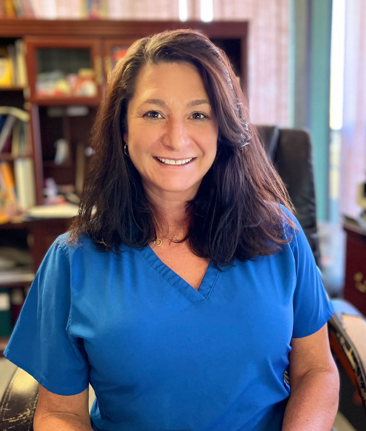 Licensed Massage Theraptist | The Staff